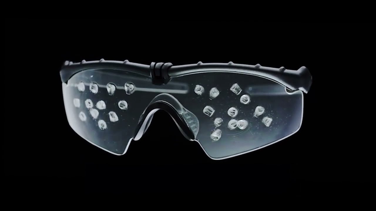 Oakley® SI Ballistic Impact Protection
