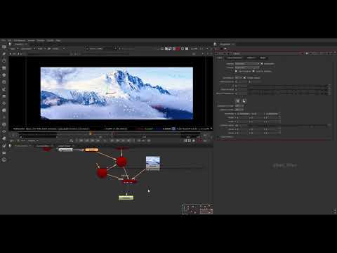 NukeX camera tracking