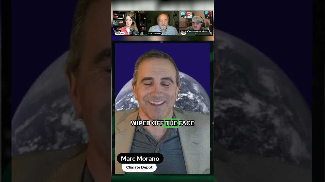 Failed Climate Predictions #1: Rising sea levels that could wipe off entire nations.