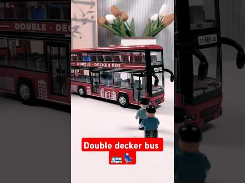 Double Decker city bus transport #viral #bus #shorts