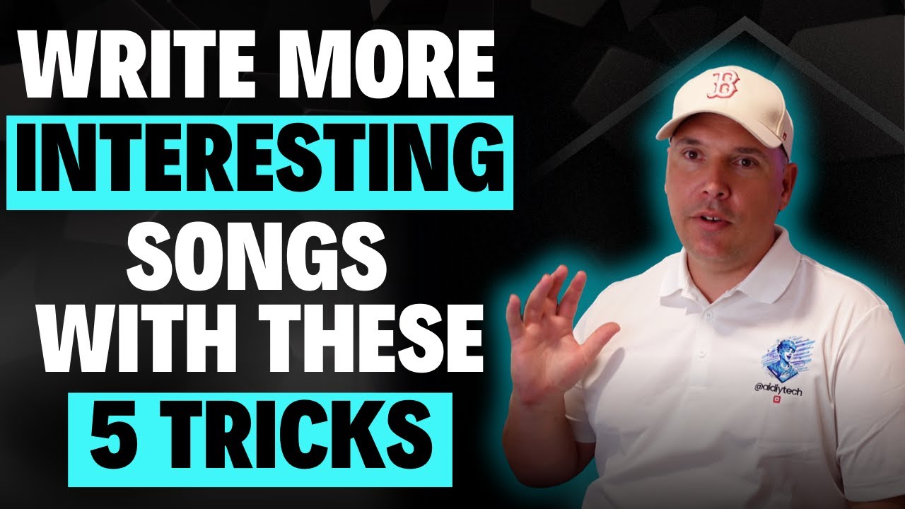 5 Tips That Actually Help Beat Songwriter's Block (AI Music Edition)