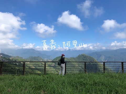 Alishan, Chiayi Vlog | emilylcyang