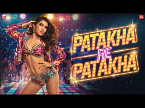 Patakha Re Patakha | Hindi Hot & Sexy Item Song | Official Music Video | Sangiter Chhoya
