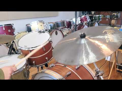Bosphorus Cymbals Philly Series 26" Rock Ride | Reverb