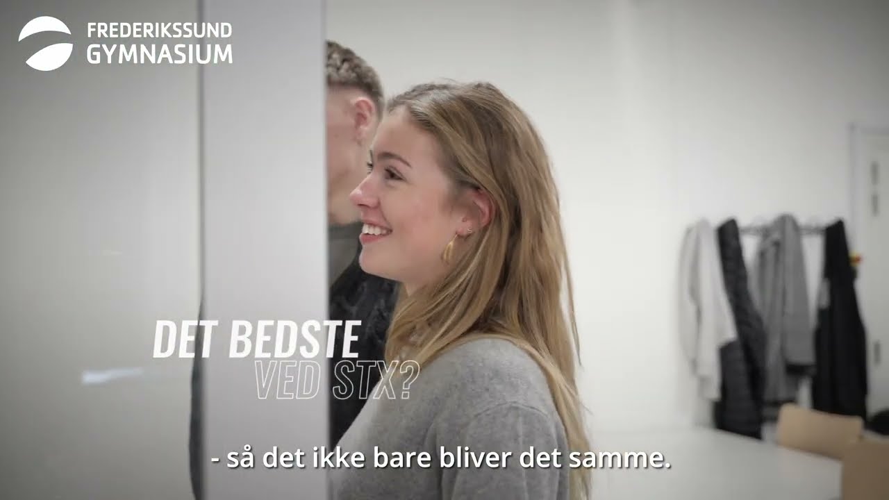 STX Studieretning