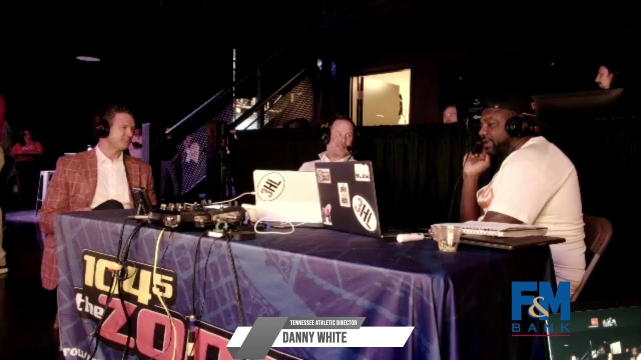 Chad Brinker Resigns + Talking Vols from Big Orange Caravan | 3HL