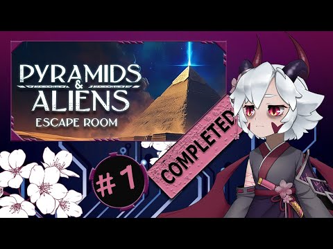 Steam Community :: Pyramids and Aliens: Escape Room