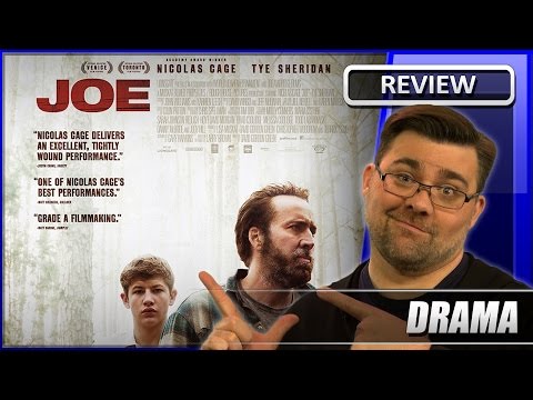 Joe - Movie Review (2013)