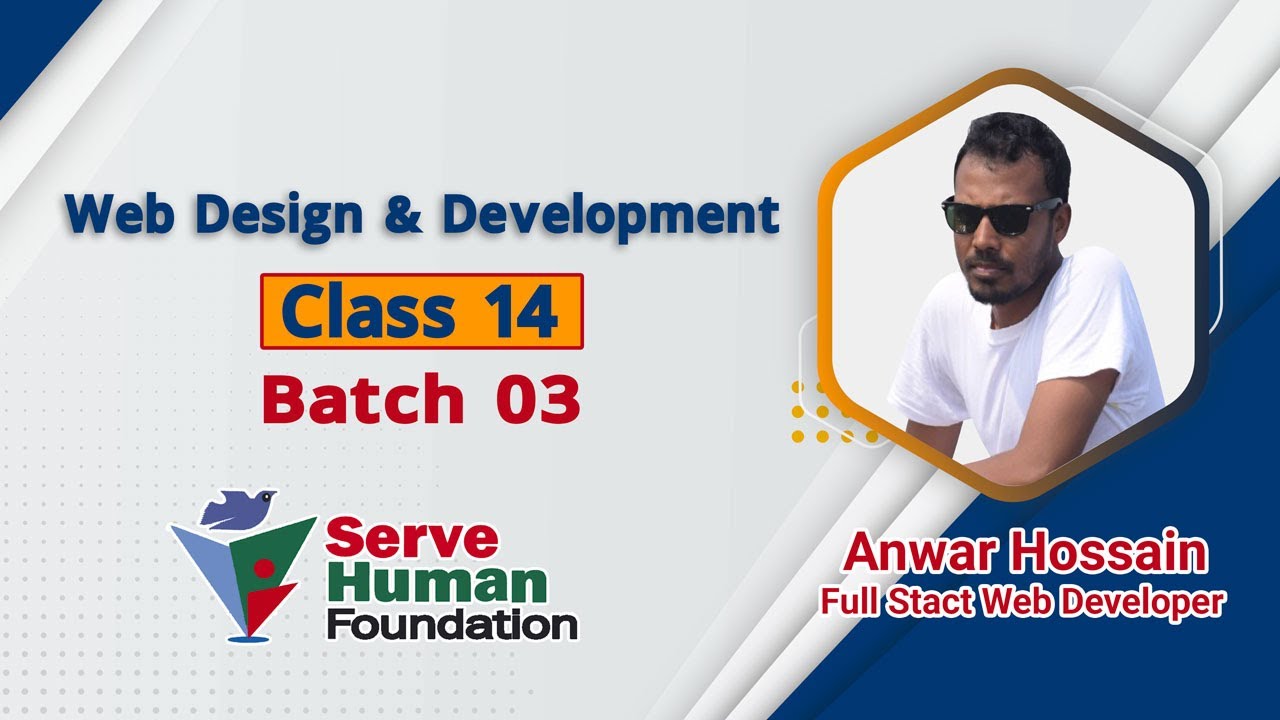 JavaScript || Basic Concepts For Beginners | Freelancing Bangla Tutorial || Batch 03 | Class #14