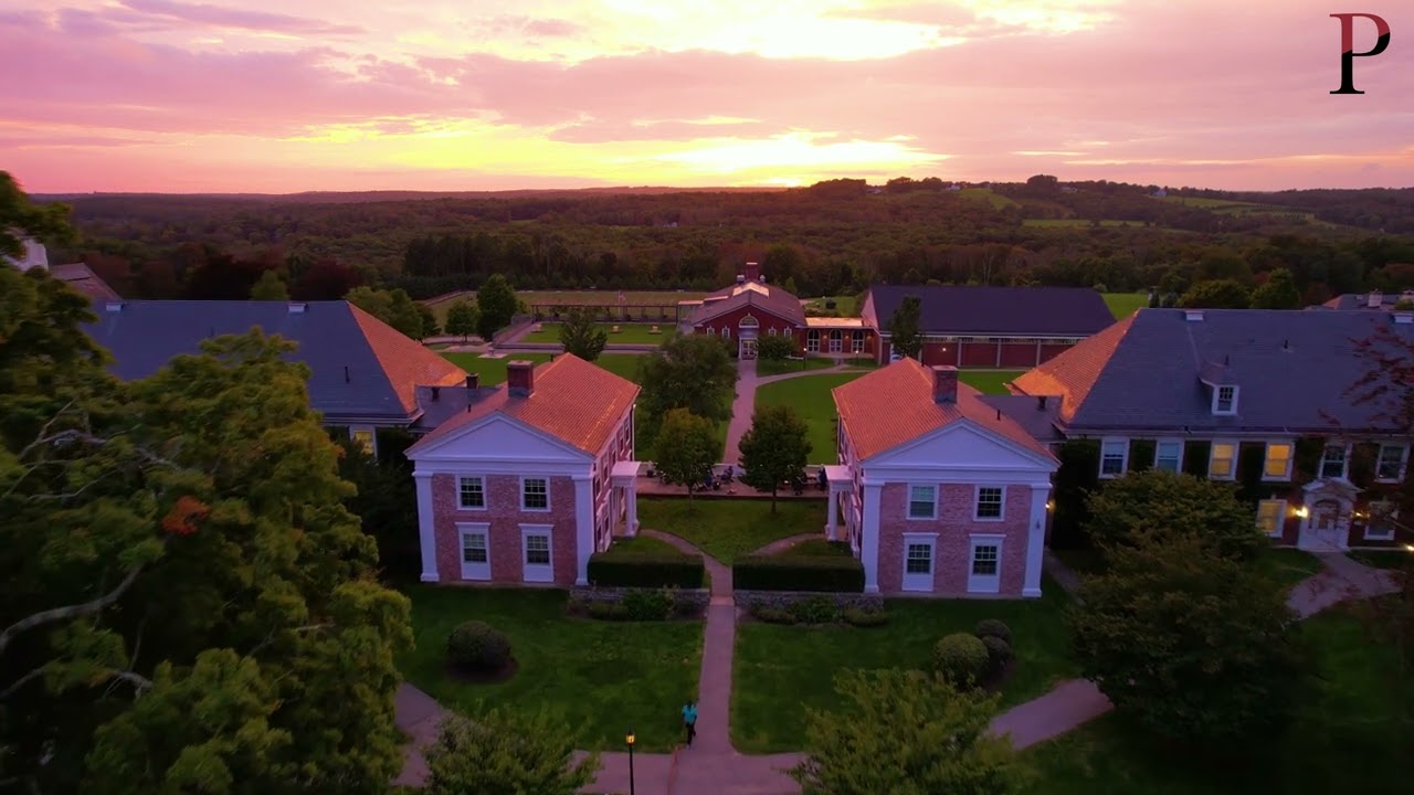 Pomfret School | Střední internátní škola v USA | Education.cz