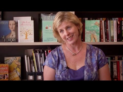 Liane Moriarty on The Husband's Secret