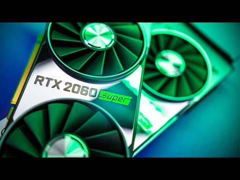 Trouble For RX 5700? RTX 2060 Super & RTX 2070 Super Review