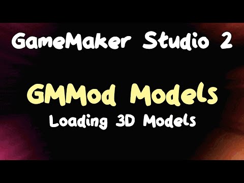 Steam Community :: Video :: 3D Games in Game Maker Studio 2 - Loading ...