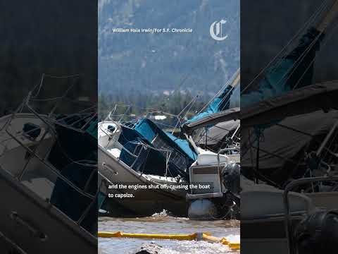 Lake Tahoe boating accident: Birthday celebration turned into tragedy as storm hit