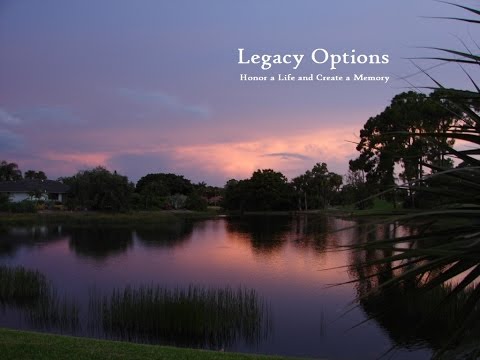 Legacy Options' Selection of Keepsake Urns