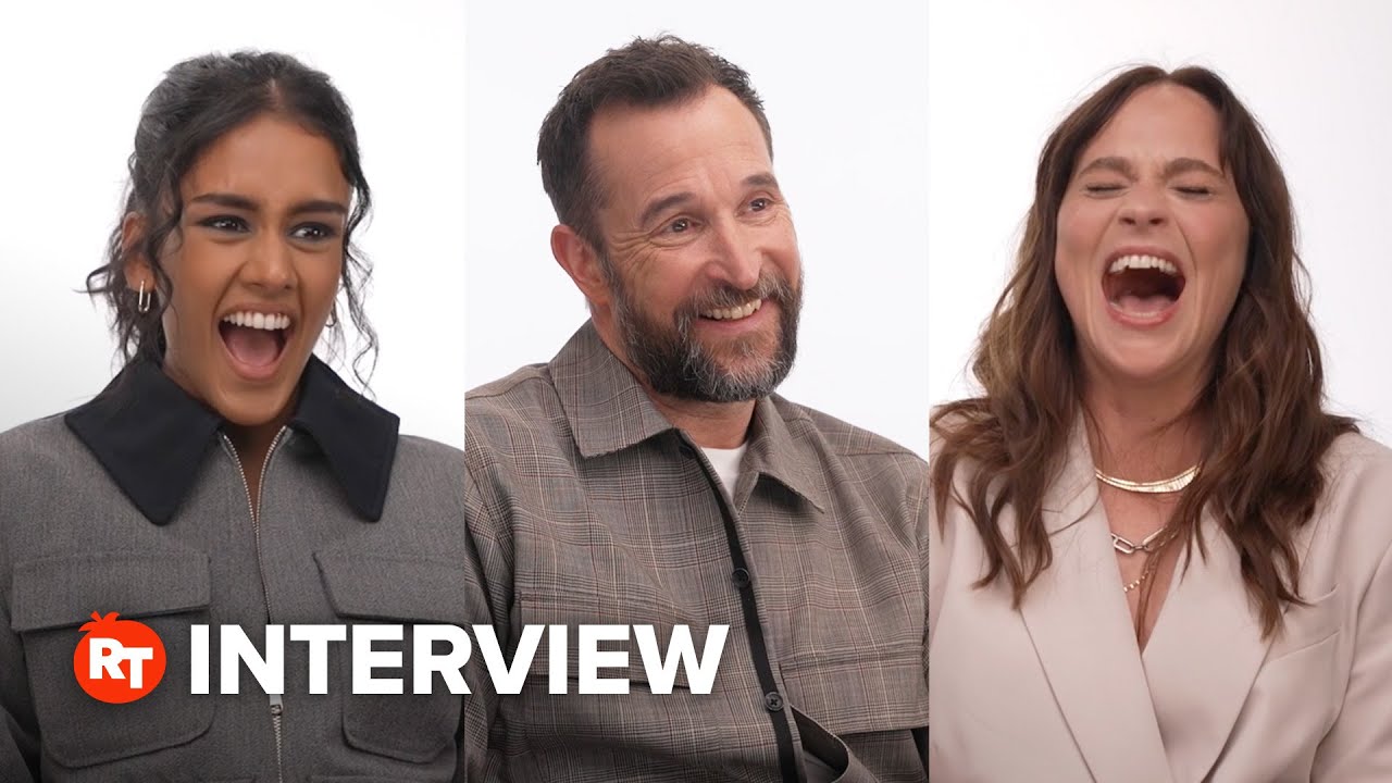 ‘The Pitt’ Cast Reflect Back on Season 1 and Tease What's to Come in Season 2