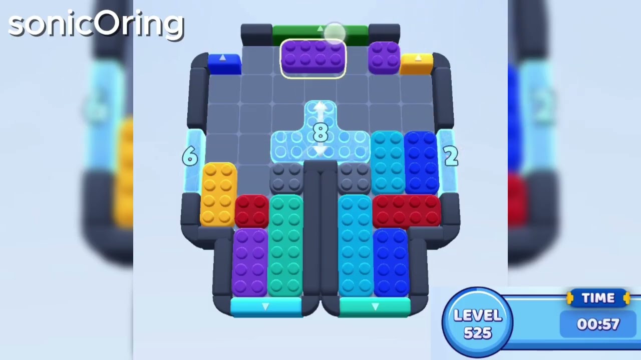 Color Block Jam Level 525
