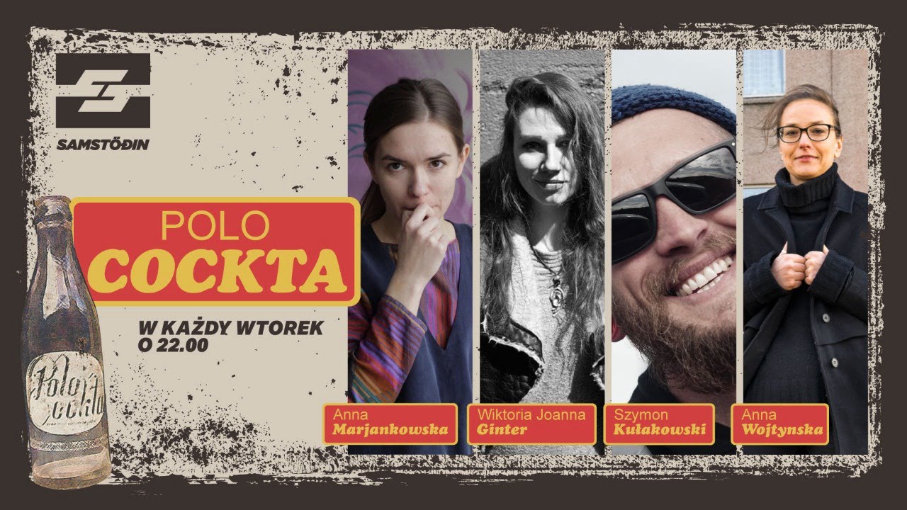 Polo Cockta – Islandia w dobie kryzysu migracyjnego – Samstöðin