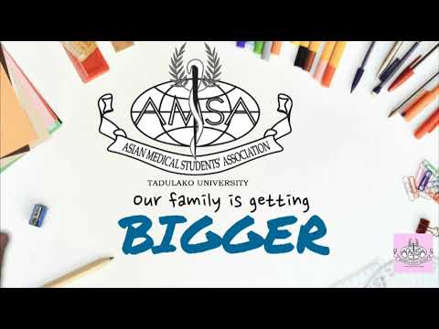 AMSA UNTAD OFFICIAL VIDEO 2015-2016