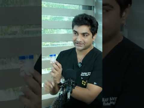 The Right Way to Collect Semen for Accurate Fertility Testing! Dr Gaurav Kant | Dr Rhythm Gupta