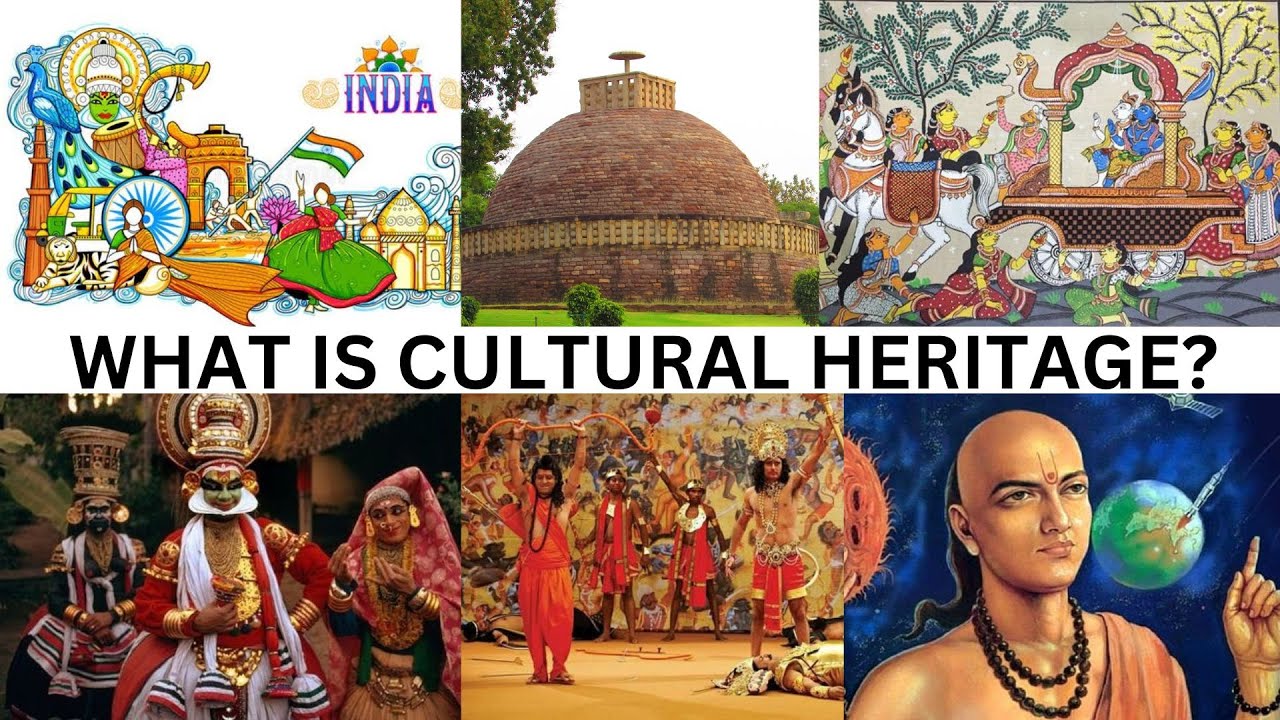What is Cultural heritage?