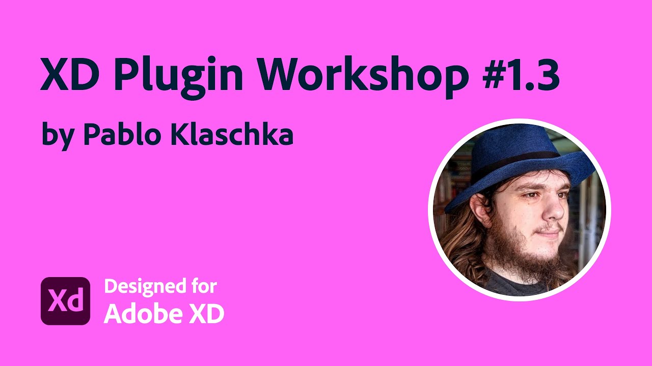 Developing an XD Plugin #1.3 | Manipulating the scenegraph