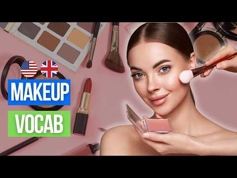 Going Makeup Shopping โ ESL Vocabulary and Dialogue