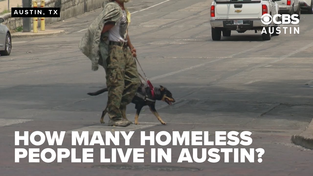 Fewer Austinites became homeless last year, says ECHO report