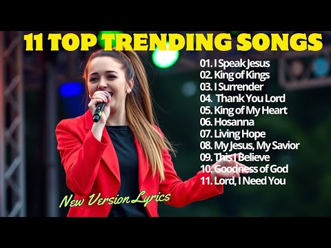 Best Christian Worship || I Speak Jesus || Best Christian Songs 2025 #ispeakjesus #lyrics