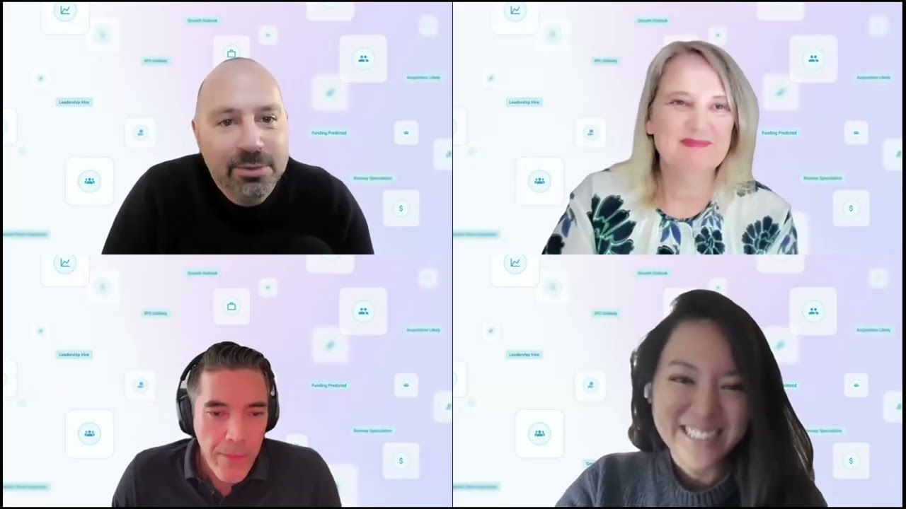 Crunchbase Predicts: Startup and Funding Trends That Will Shape 2026