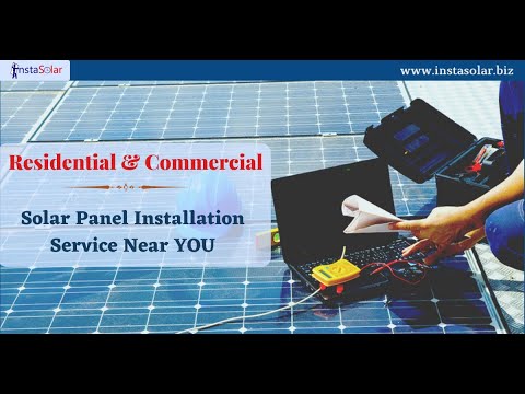 Solar Panel Installation, Solar Installation Services in India