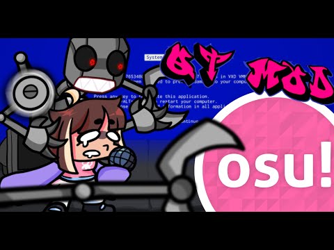 osu!mania | TERMINATION (only BF) 92.61%