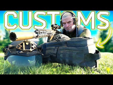 A Customs experience!