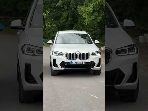 2023 BMW X1 vs BMW X3 Full Comparison Review @autogefuehl 👍!