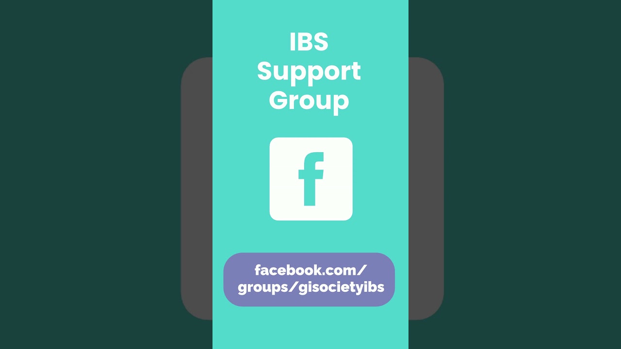 IBS Support Group | GI Society #IBSAwarenessMonth #ibs