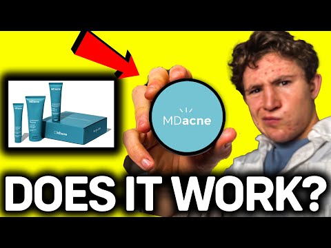 MDAcne Honest Review: Does MDAcne Work?