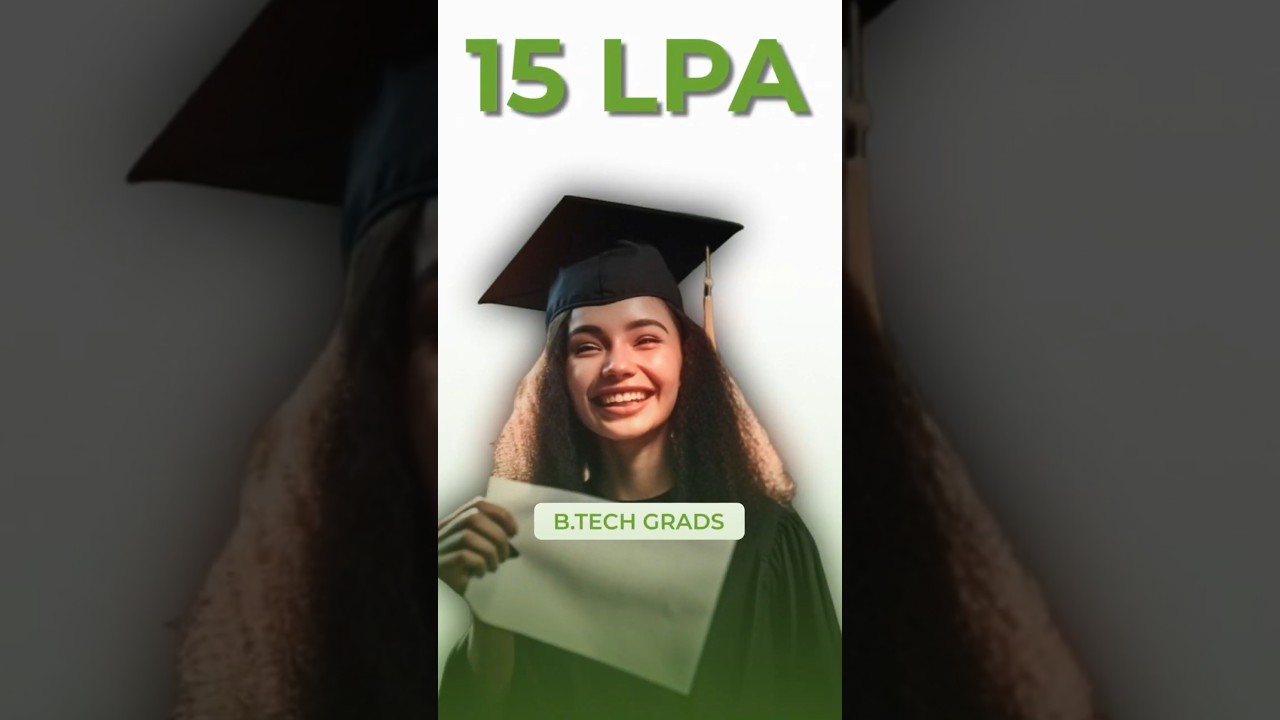 ₹50L+ Packages: BCA vs B.Tech – Which Degree is Your Path to Success?#BCA #BTech #techcareers