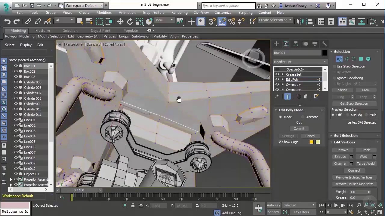 Troubleshooting Smoothing Issues in 3ds Max