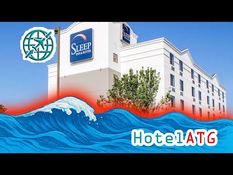 #ReviewHotel #Review Sleep Inn & Suites