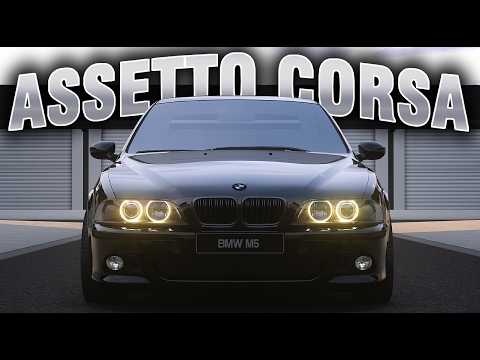 Assetto Corsa | 🔥BMW M5 E39🔥 + Download link 📁