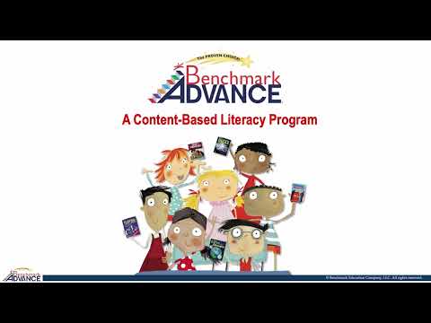Benchmark Advance Program Overview