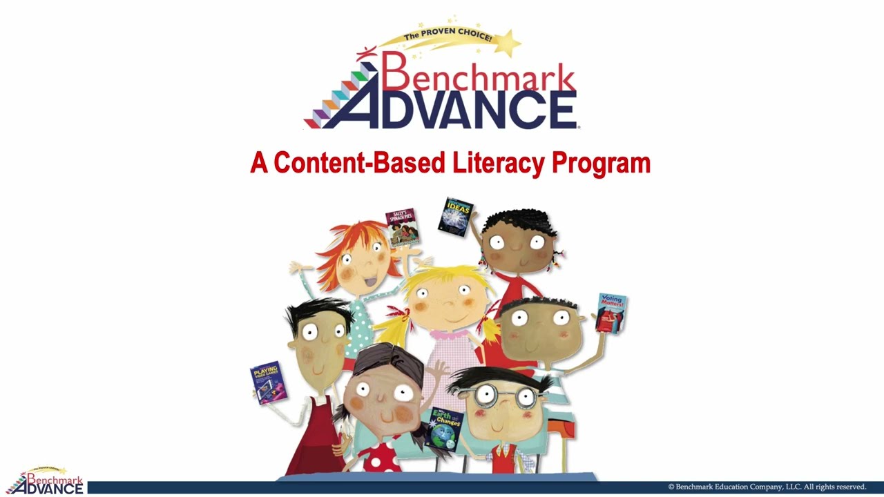 Benchmark Advance Program Overview