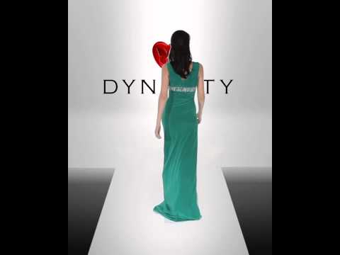 Dynasty Evening Dress 1012020