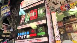 Ciggies Electronic Cigarettes Franchise Costs and Franchise Info for ...