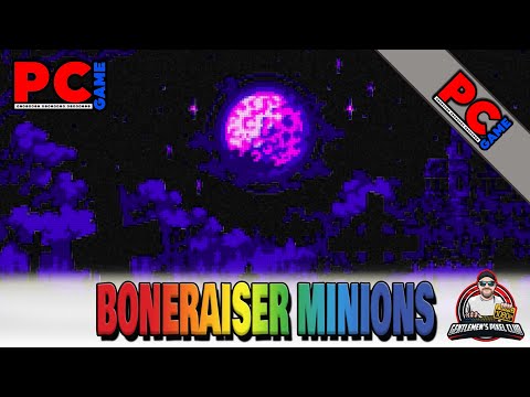 Steam Community :: Video :: Boneraiser Minions / PC