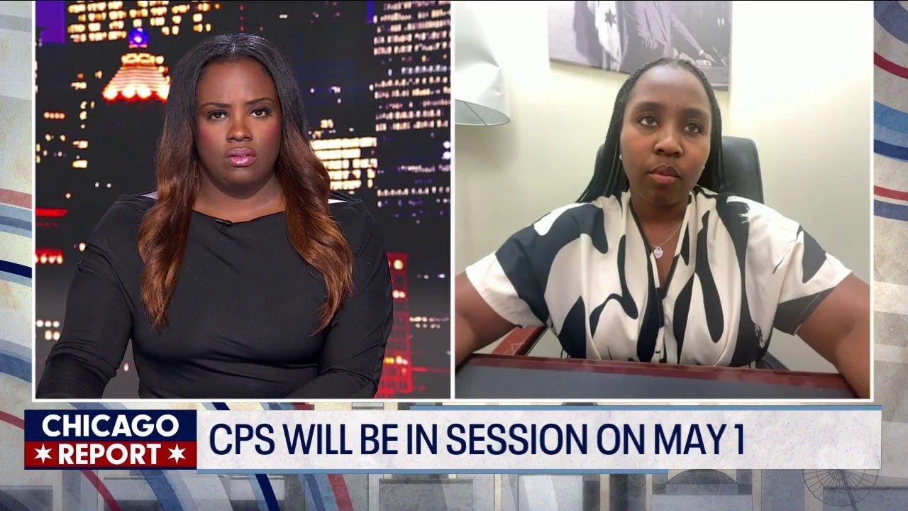 CPS parent reacts to May 1 drama| The Chicago Report