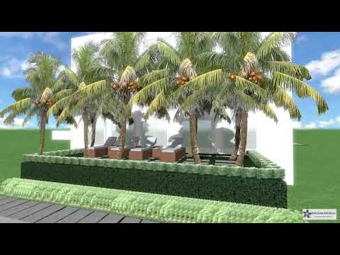 PGT design aqua blue movie