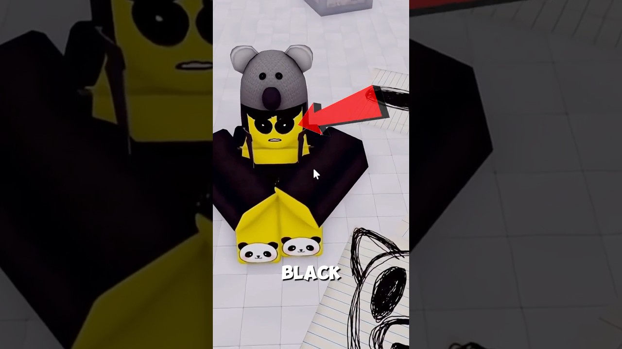 The Dark Truth Behind the Koala Kid’s Black Eyes in 99 Nights in the Forest..