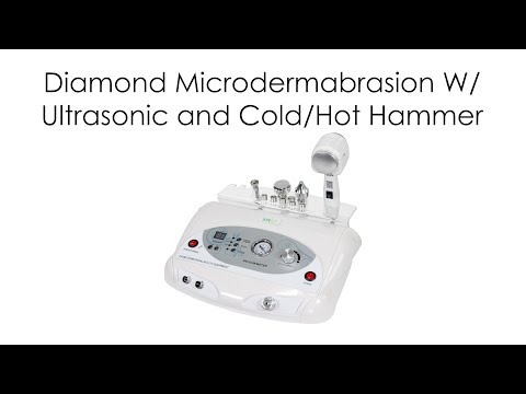 Multifunction Beauty Machine - Multi Function Beauty Equipment Latest ...