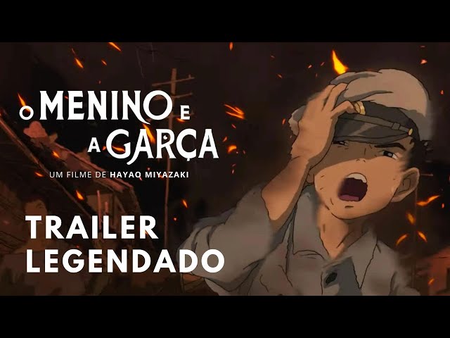 Indicado ao Oscar, “O Menino e a Garça“ estreia nos cinemas | CNN Brasil